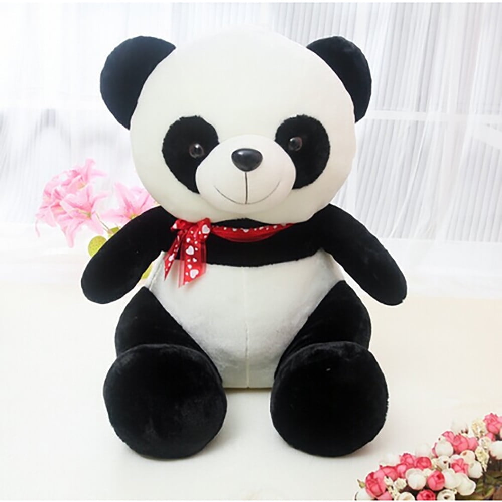 Cute Panda Stuffed Animal Plush Toy - 20cm Super Soft Panda Doll, Safe ...