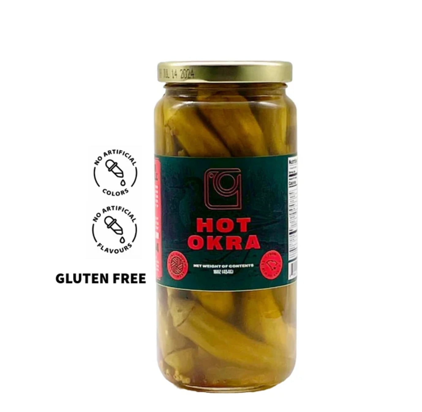 Hot Okra Marsh Hen Mill - Walmart.com