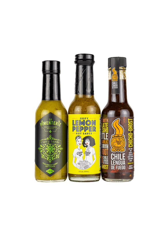 Hot Ones Sauce in Hot sauce - Walmart.com