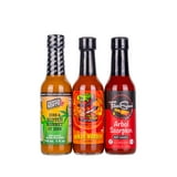 Hot Ones Season 25 Heat Pack Hot Sauce, Made With Natural Ingredient ...