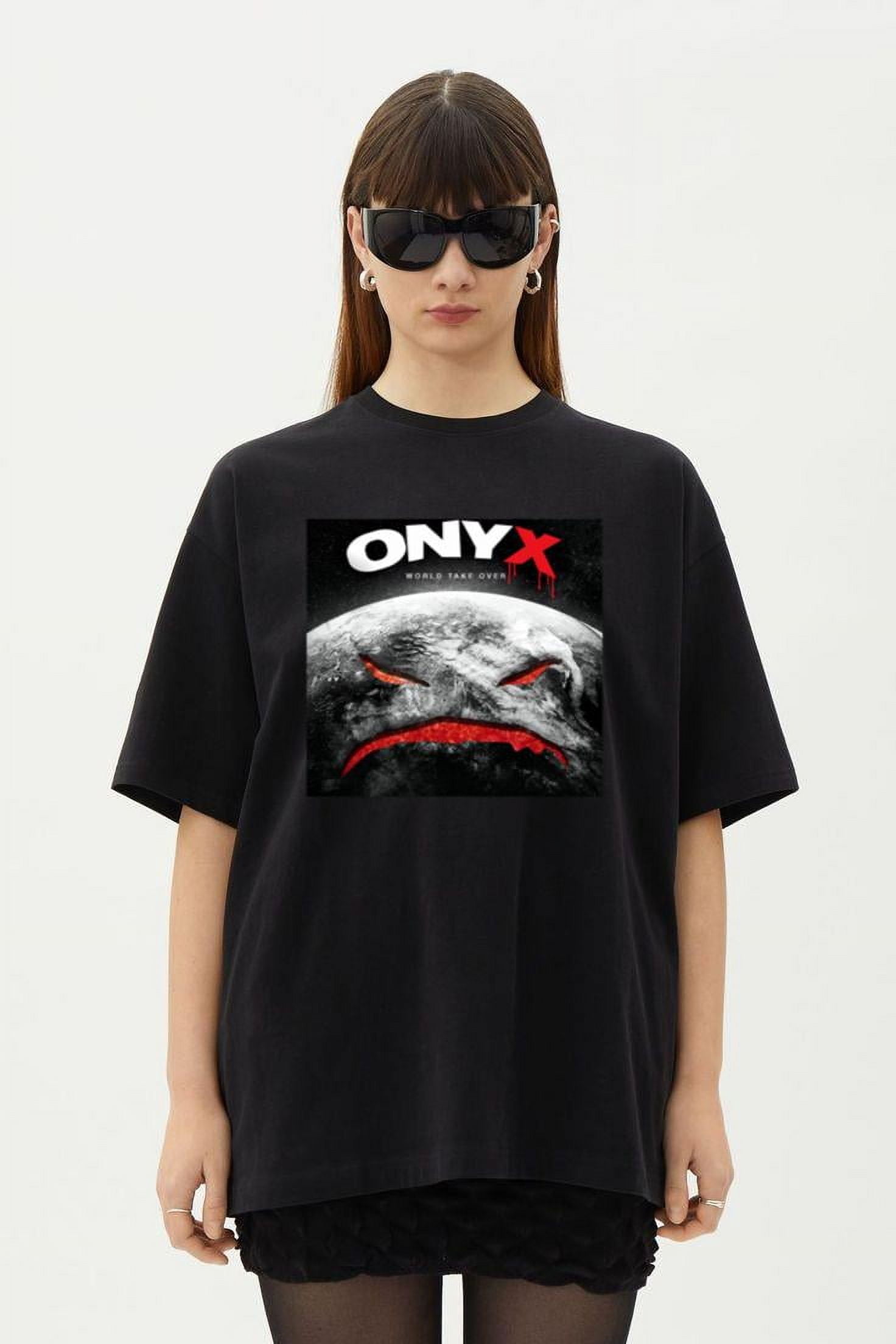 Hot Onyx Band Poster Hip Hop T-Shirt Rap Group Fan Style, for men ...