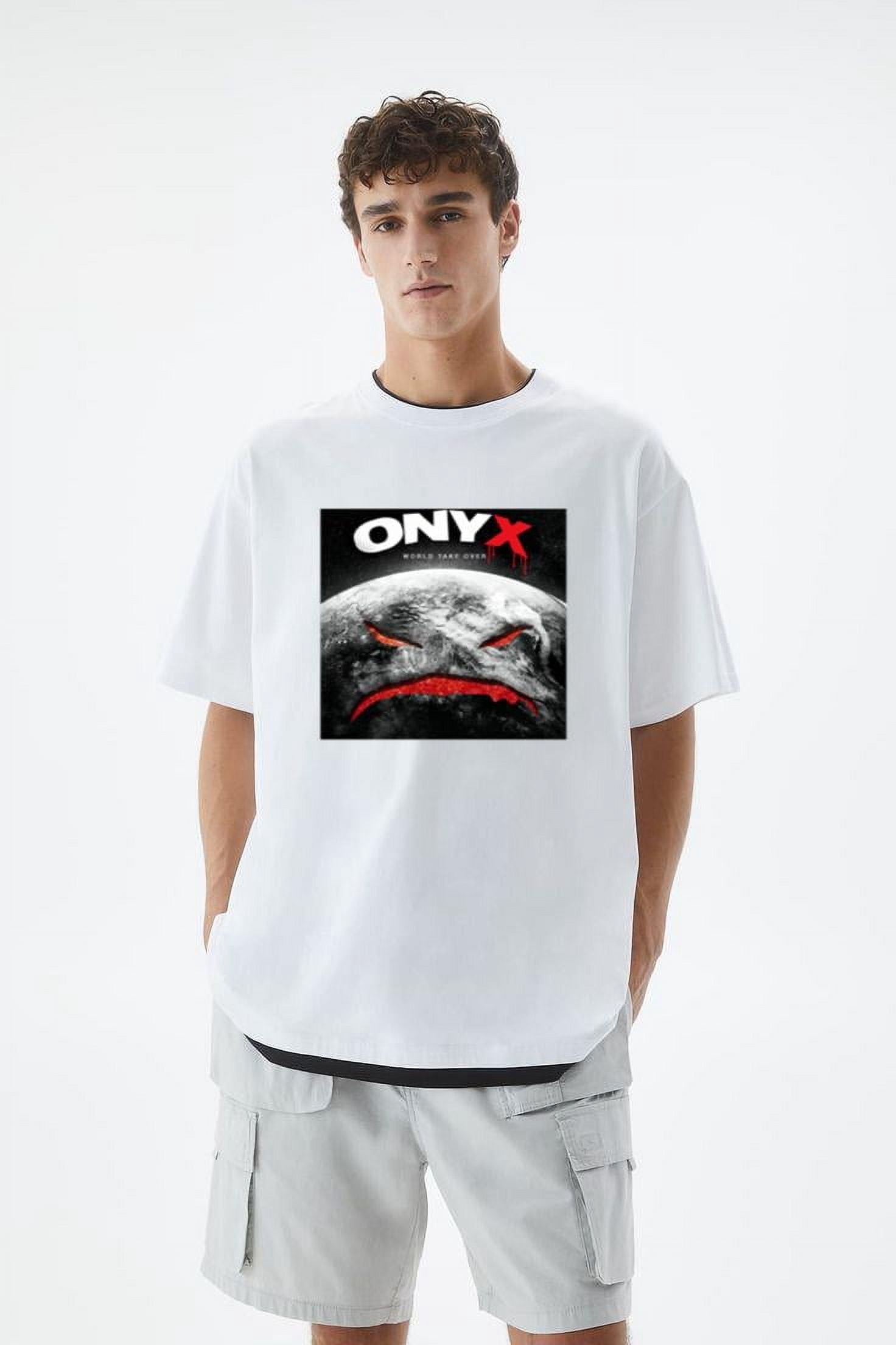 Hot Onyx Band Poster Hip Hop T-Shirt Rap Group Fan Style, for men ...