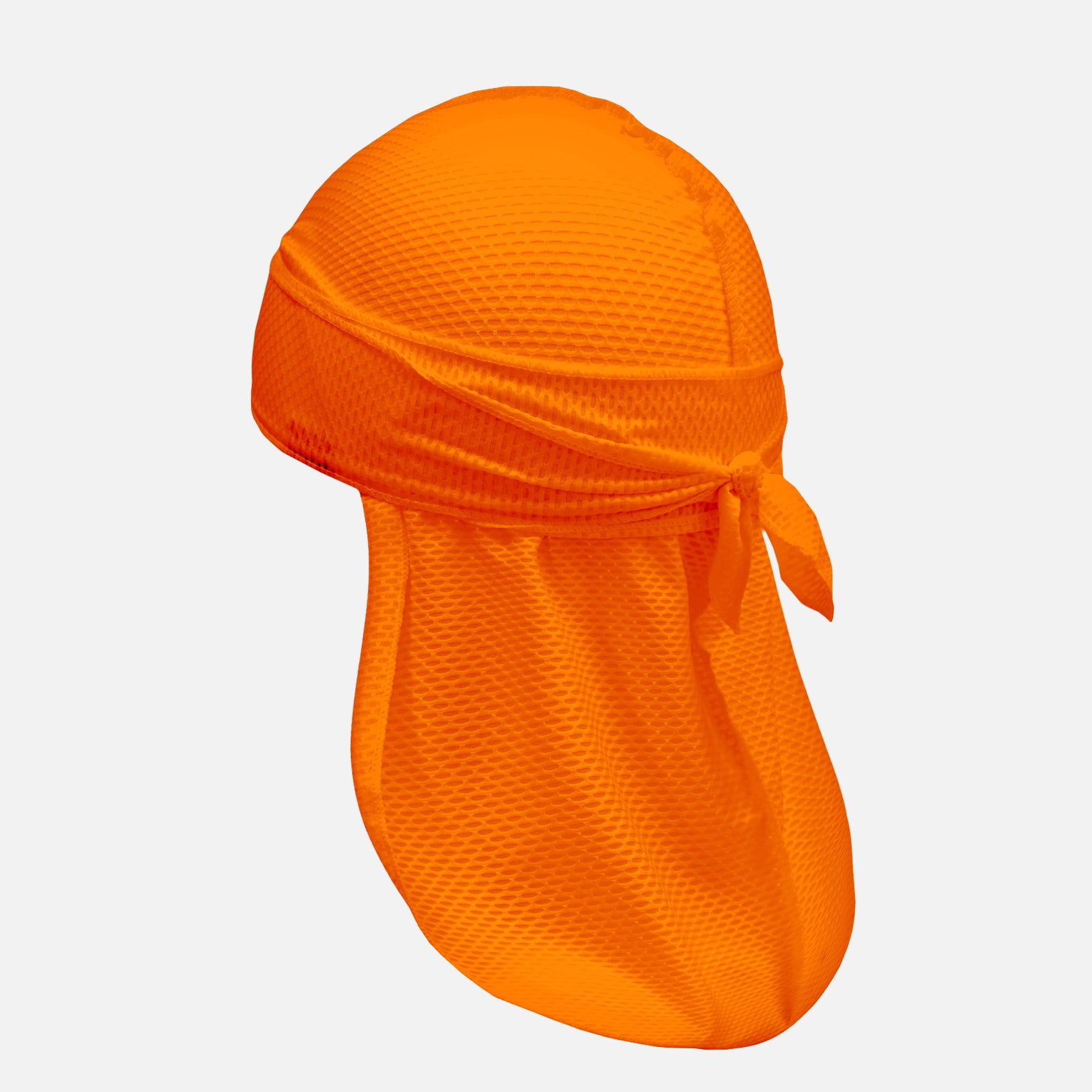 Hot Orange Pro Sports Durag - Walmart.com