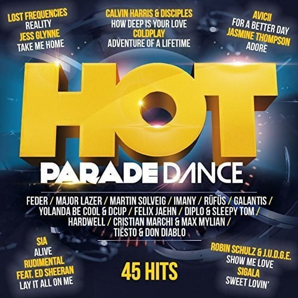 Hot Parade Dance 2016 / Various - Walmart.com