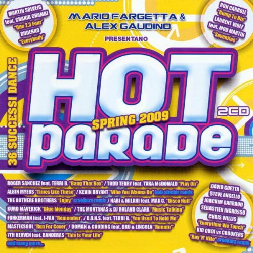Various Hot Parade Spring 2009 (CD) - Walmart.com