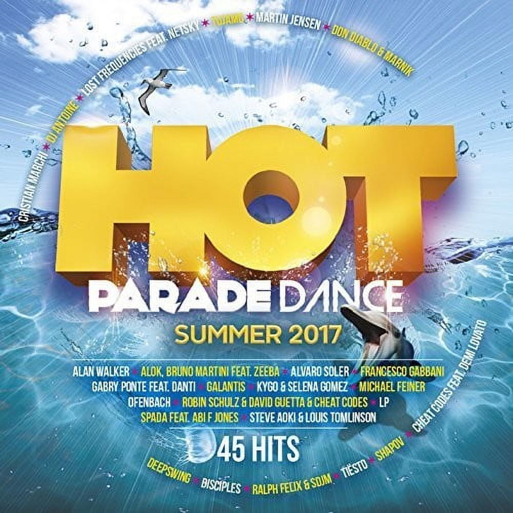 Hot Parade Summer Dance 2017 - Walmart.com