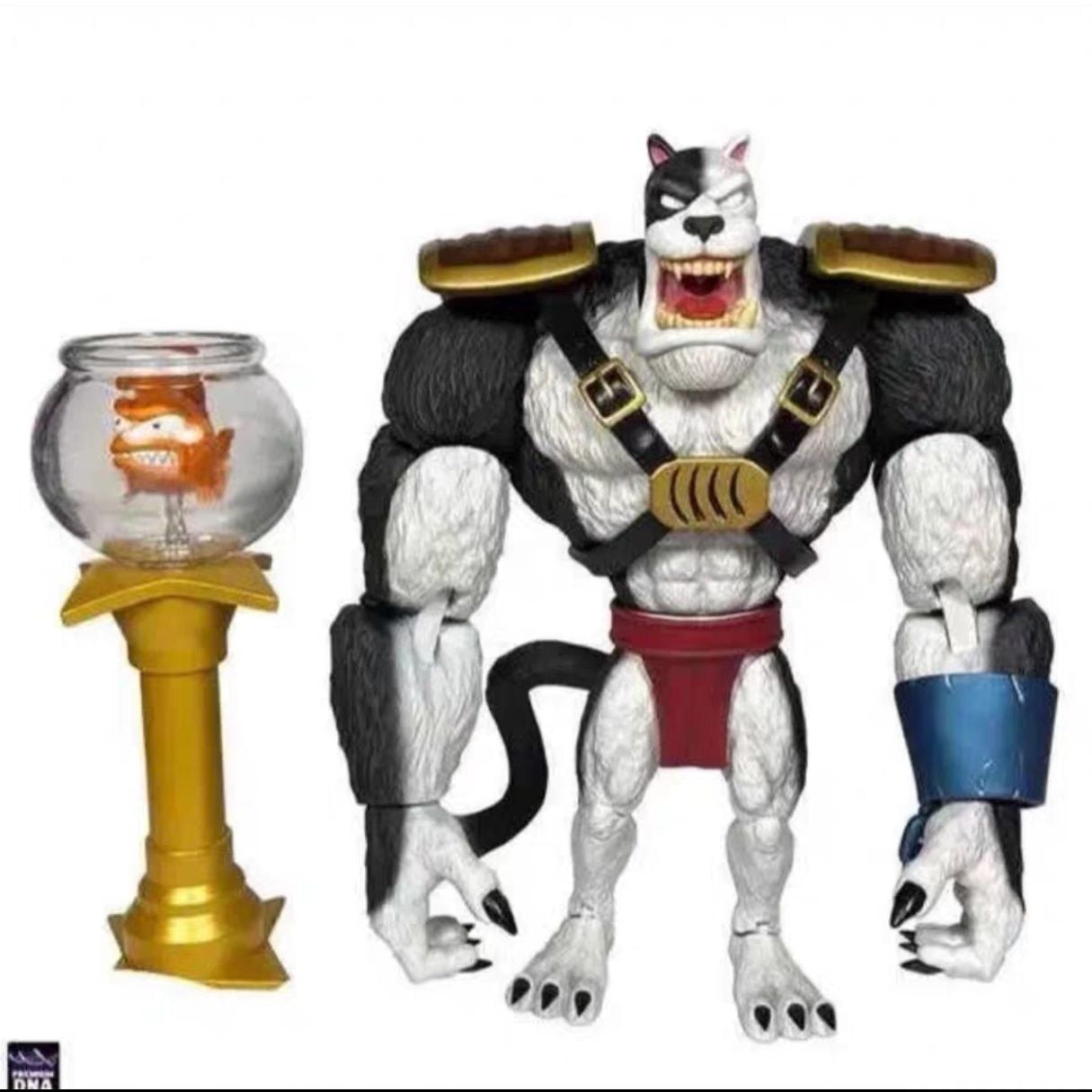 Hot Pdna Earthworm Jim Wave 1 Professor Monkey For A Head Anime Action ...