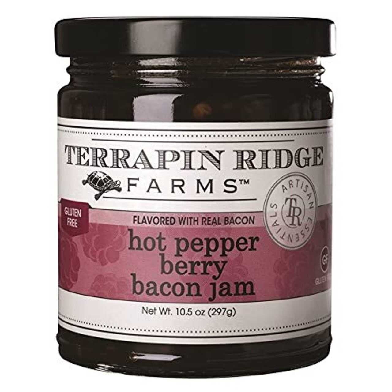 Hot Pepper Berry Bacon Jam - Walmart.com