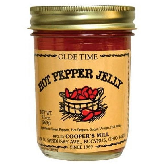 Pepper Jelly