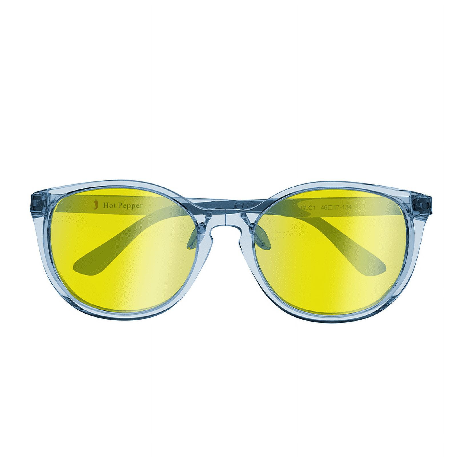 Hot Pepper Men's Anti Ray Eyeglasses Women Transparent Fashion Eyewear ...