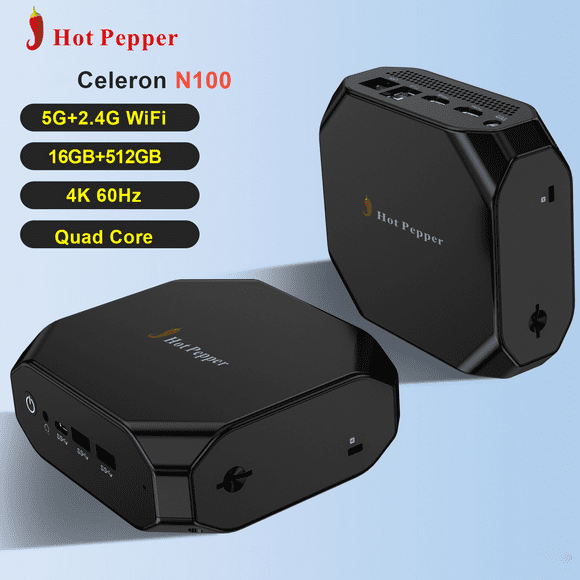 Hot Pepper Browse All Desktop Computers - Ideal Solutions for Business ...