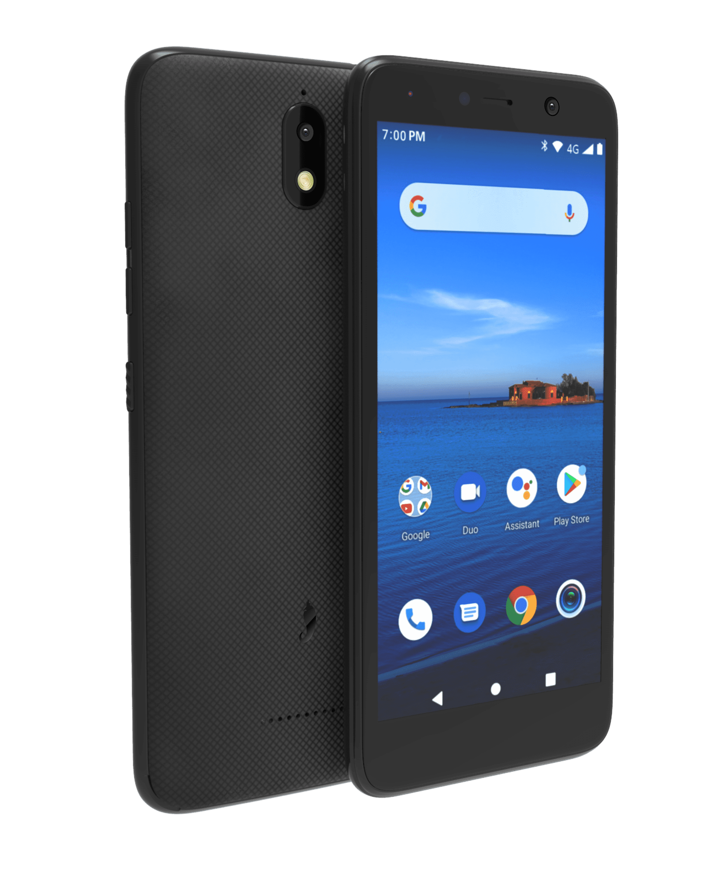 Hot Pepper Serrano Black 16GB 5.5" Carrier Unlocked Smartphone ...