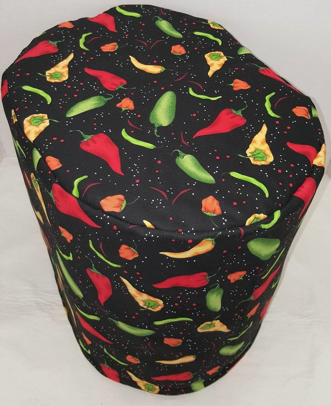 Hot Peppers Food Processor Cover by Penny's Needful Things (All Peppers ...