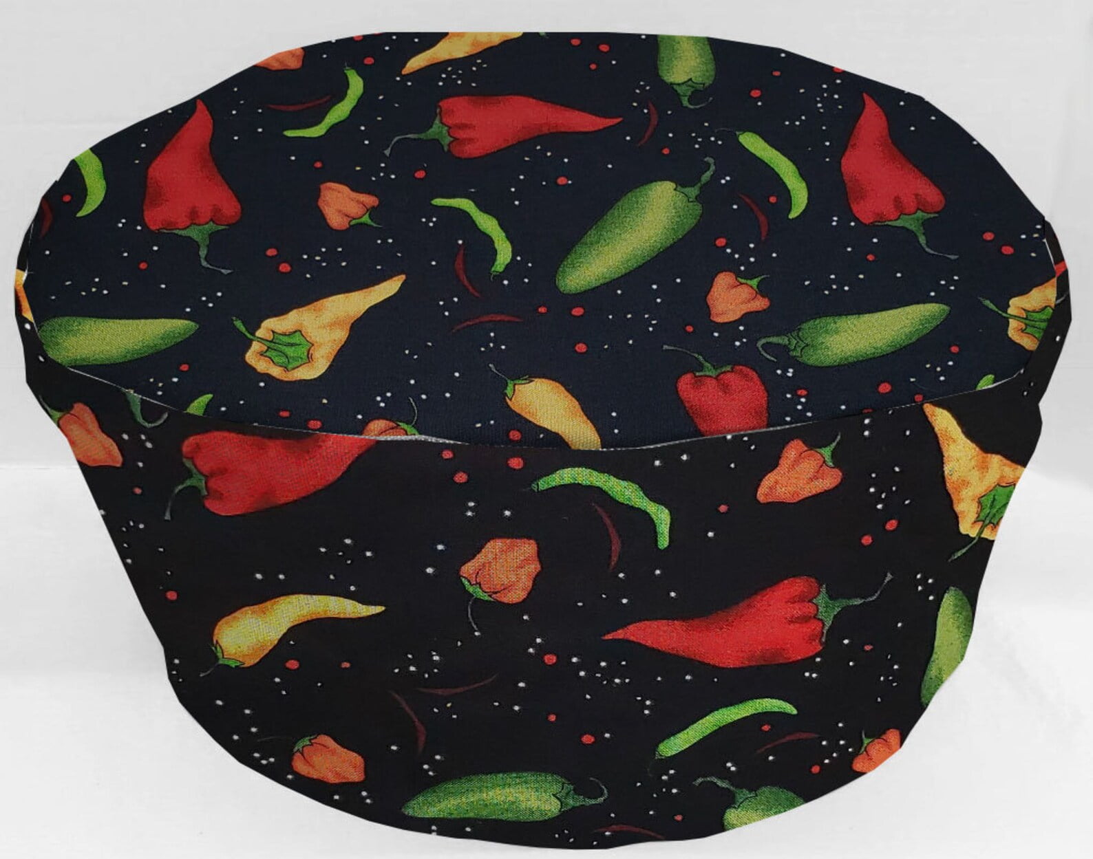 Hot Peppers Slow Cooker Cover by Penny's Needful Things (All Hot ...