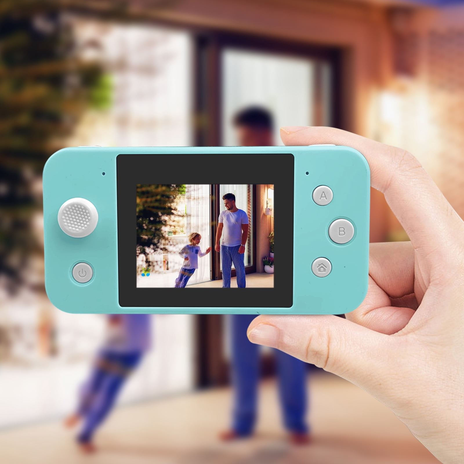 Hot Pick,Kids Digital Camera Front 20MP Children's Camera With 2.4in ...