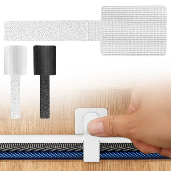 Hot Pick One of Each Color|Guczhu Cable Management Kit the Table 20 ...