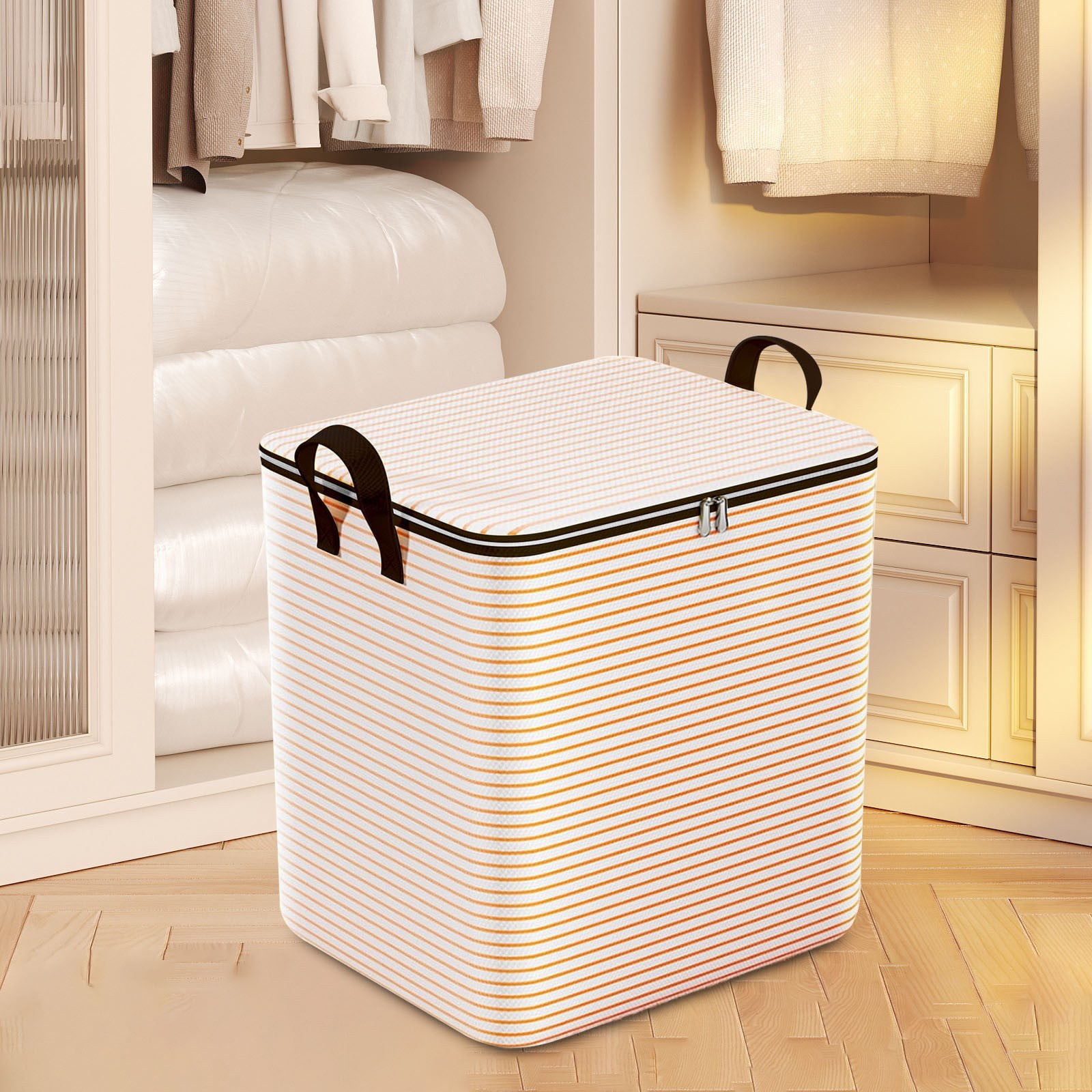Hot Picks, Clothes Storage Box for Home, Large-Capacity Moving Bag ...