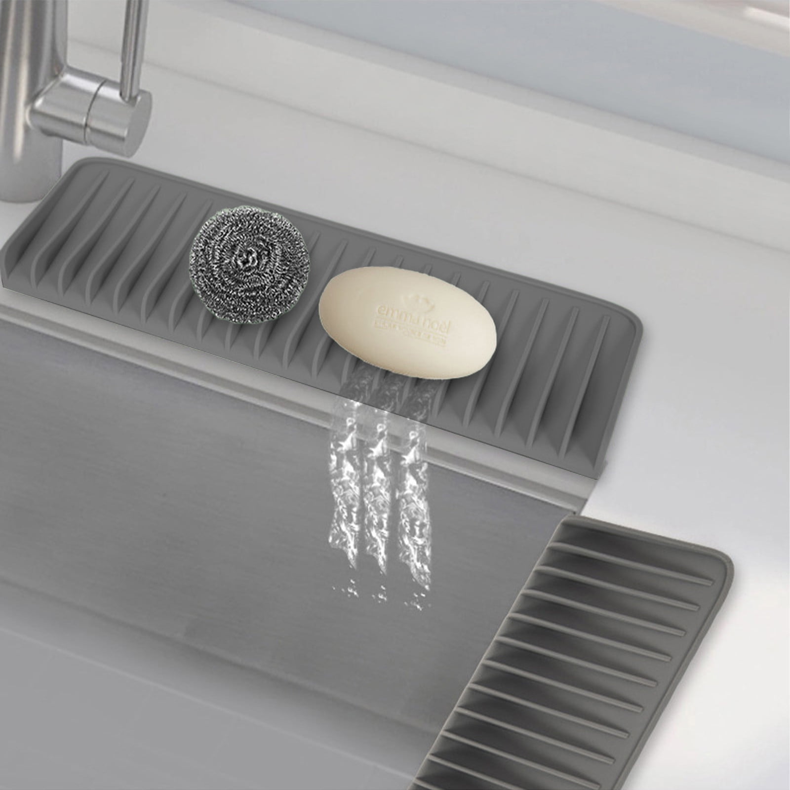 Hot Picks, Deflector Drainage Mats, Dish Drying Drainer Mats, Heat ...