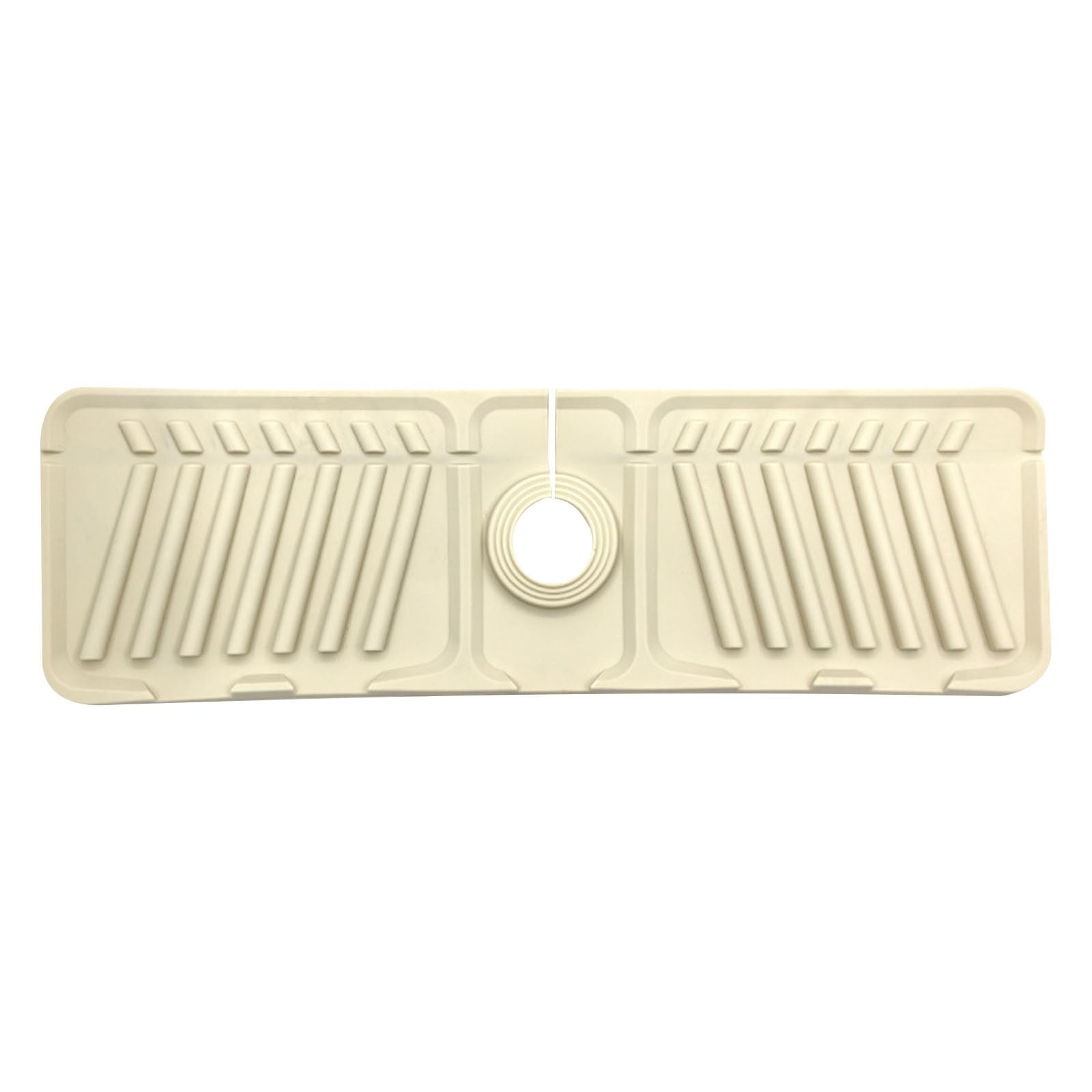 Hot Picks, Elevated Slope Drainage Pad, Waterproof Soap Mat, Non-slip ...