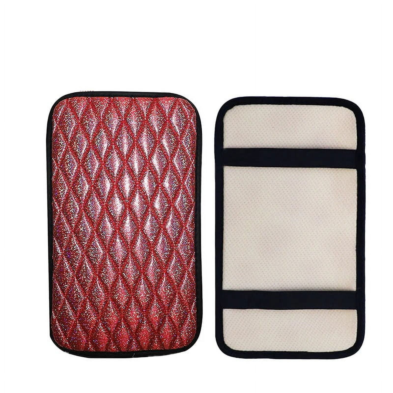 Hot Picks, Foam Car Seat Armrest Cushion, Memory Foam Support Pad ...