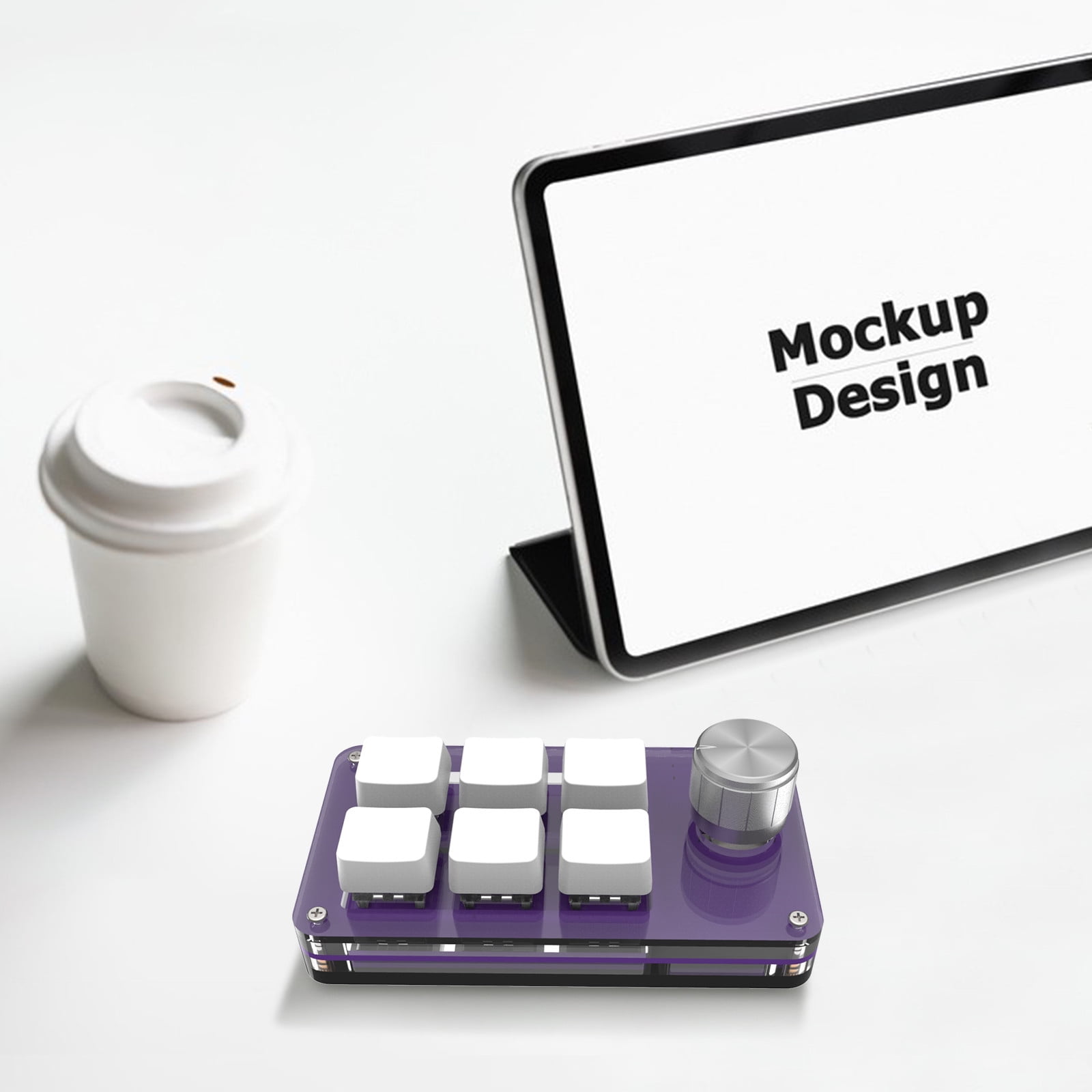 Hot Picks, Mini Mechanical Keyboard, Custom Small Keyboard, Backlit ...