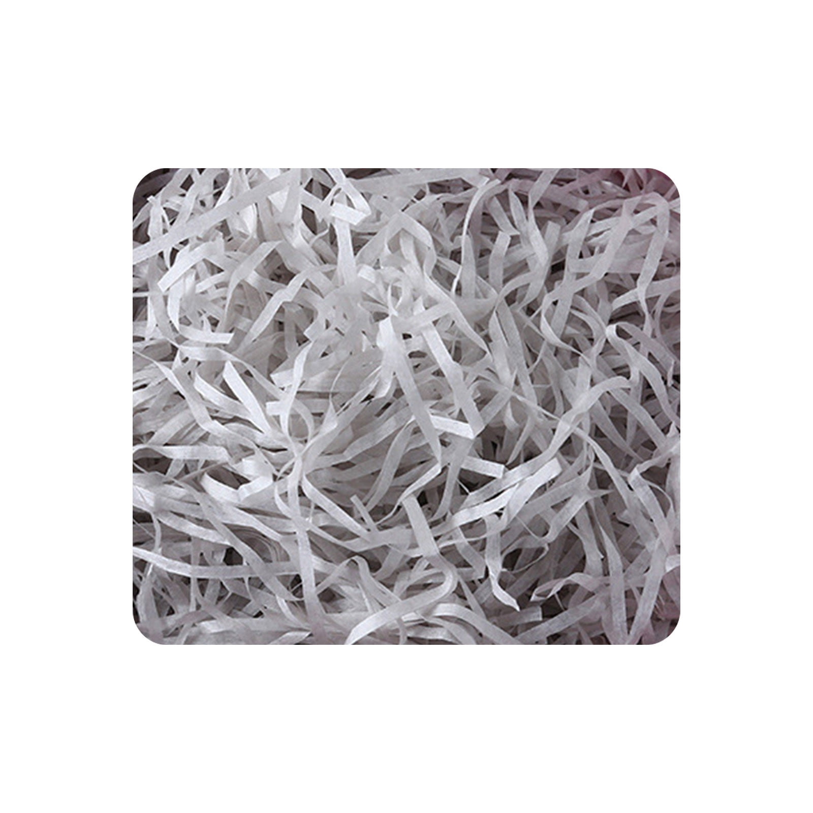 Hot Pink Crinkle Paper Shred - Gift Box Filler Shredded Paper ...