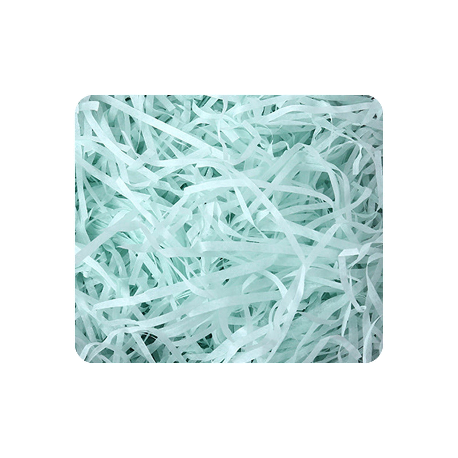 Hot Pink Crinkle Paper Shred - Gift Box Filler Shredded Paper ...