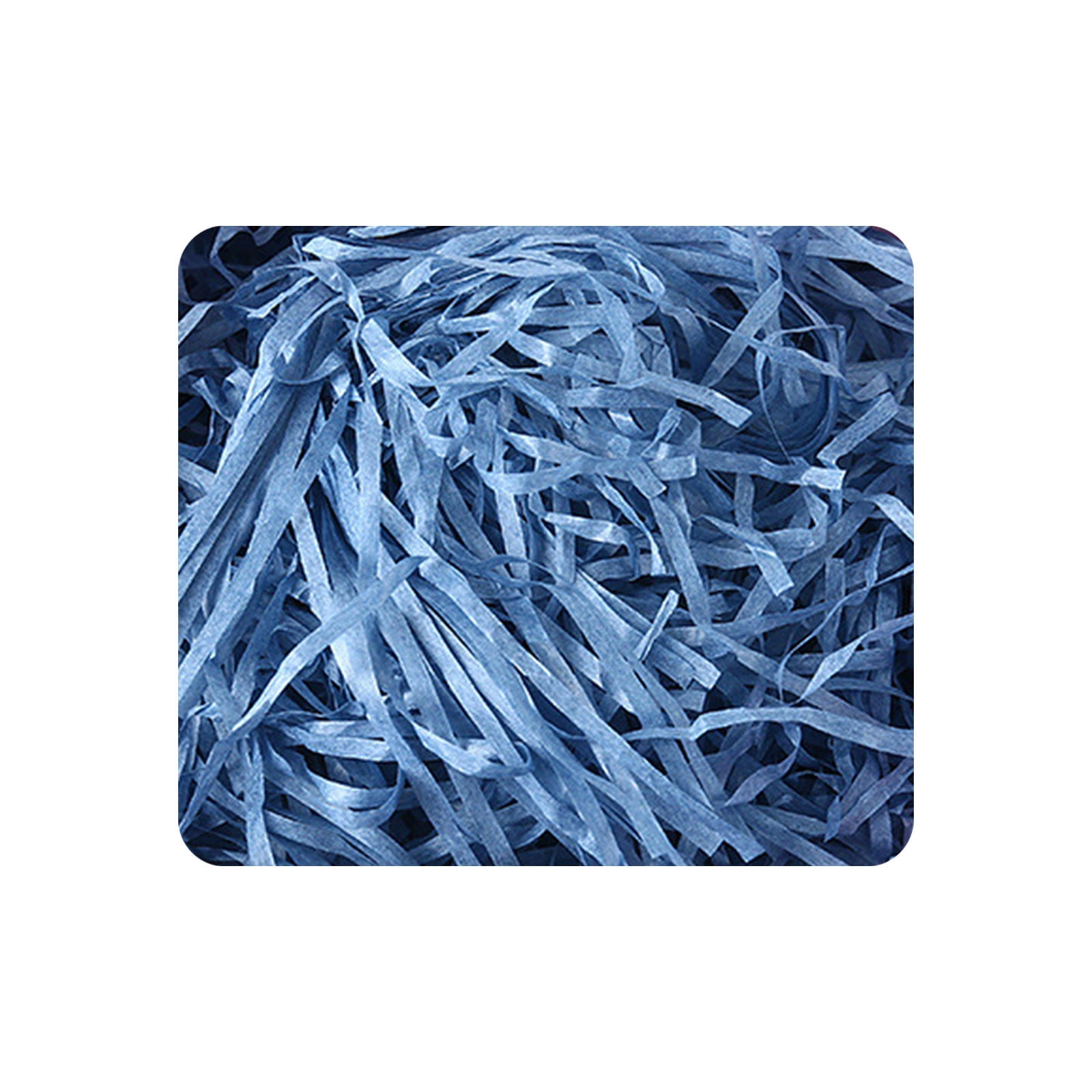 Hot Pink Crinkle Paper Shred - Gift Box Filler Shredded Paper ...
