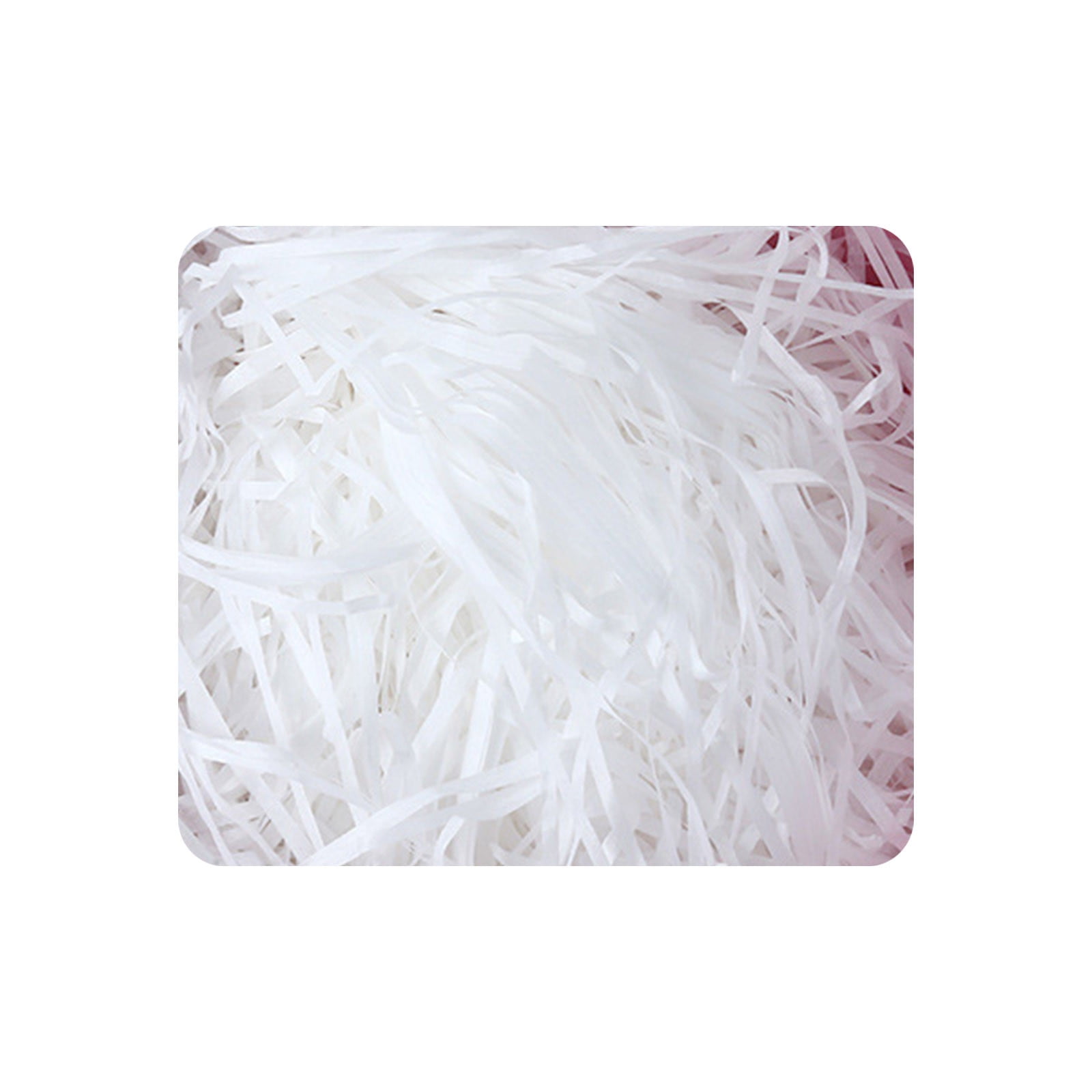 Hot Pink Crinkle Paper Shred - Gift Box Filler Shredded Paper ...