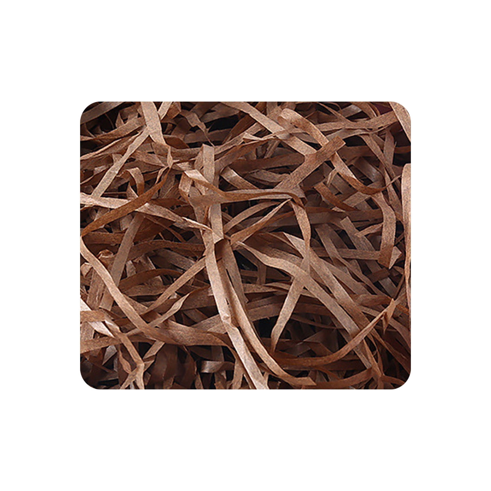 Hot Pink Crinkle Paper Shred - Gift Box Filler Shredded Paper ...