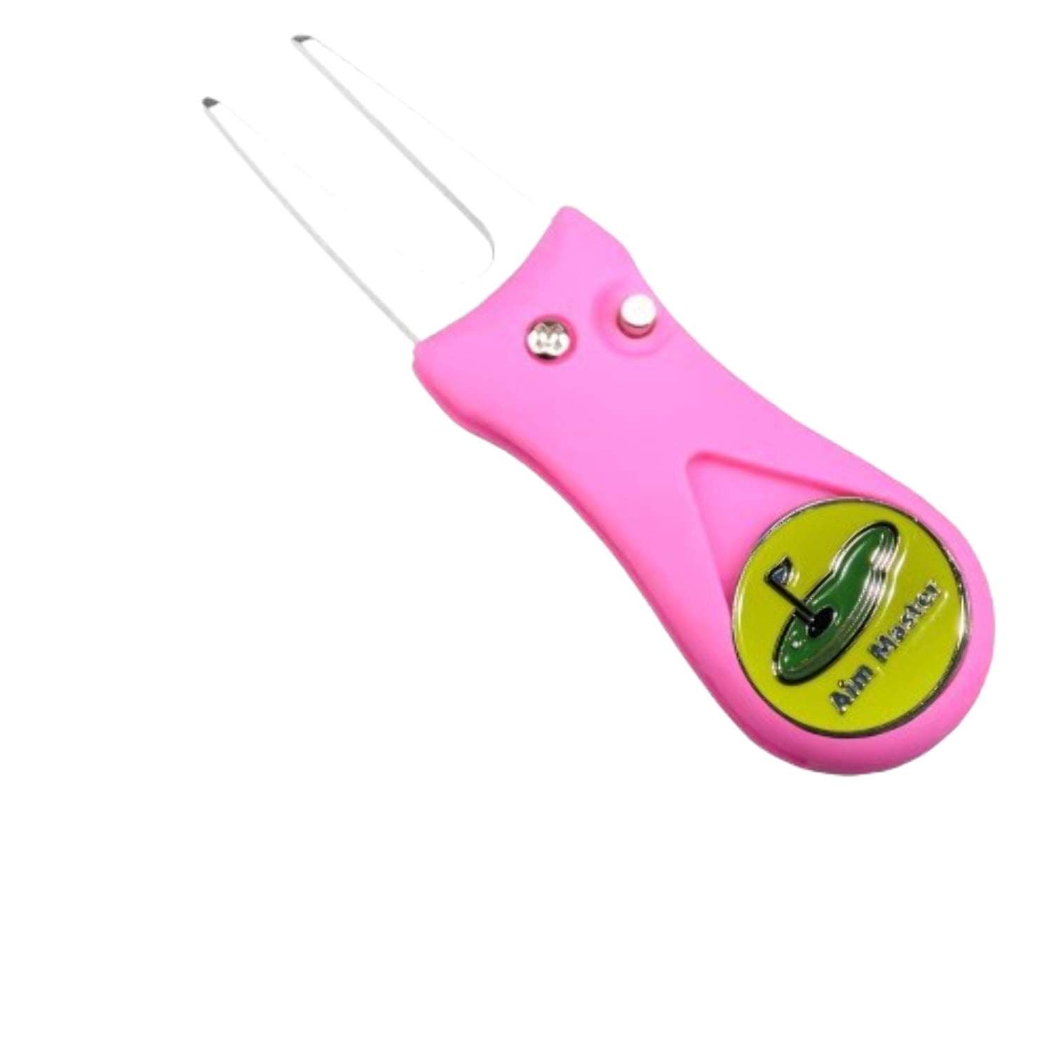 Ball Mark Divot Repair Tool by Aim Master Golf. ~Fix Your Ball Marks ...