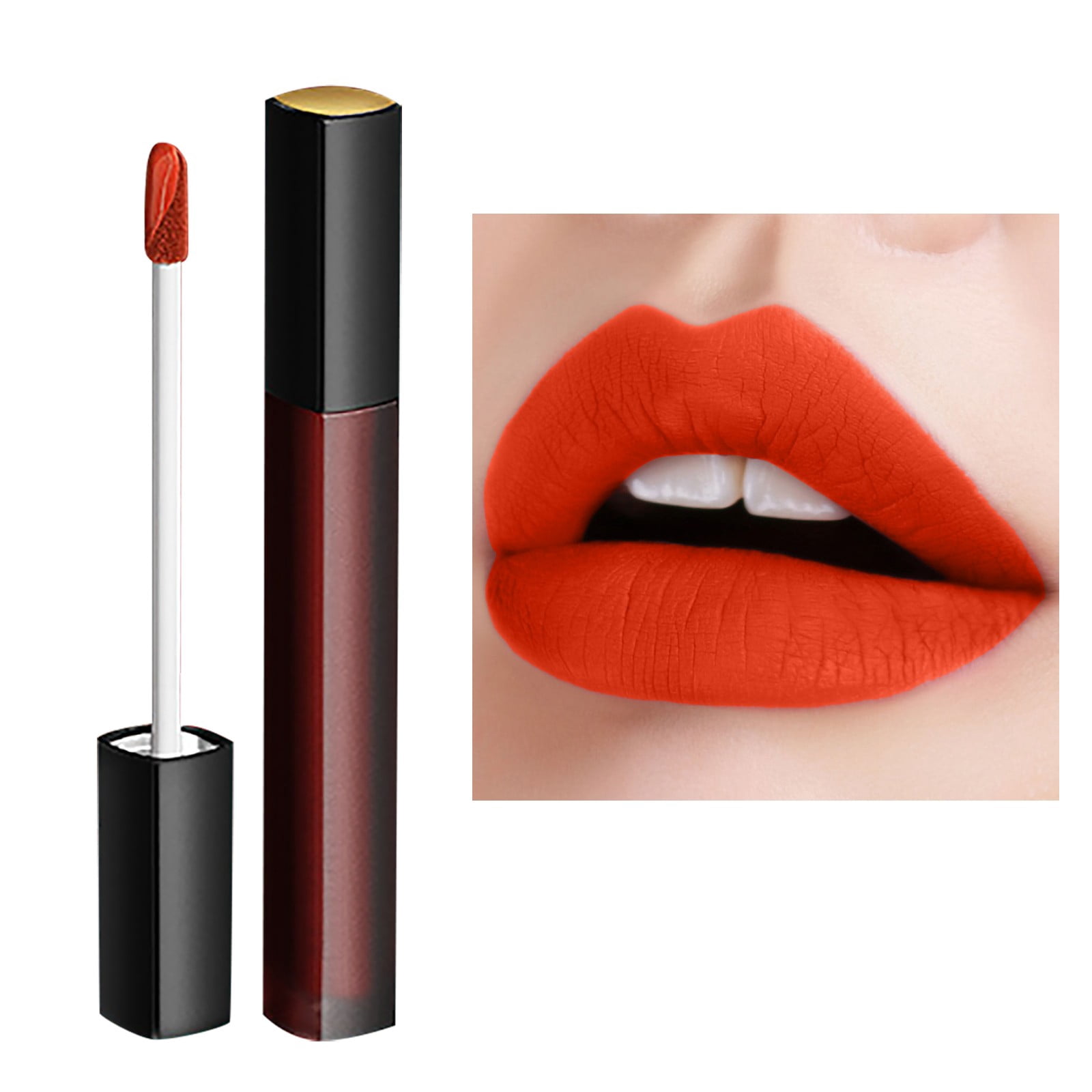 Hot Lipstick, Soft Hydrating Gloss Lip Gloss Long Lasting Liquid ...