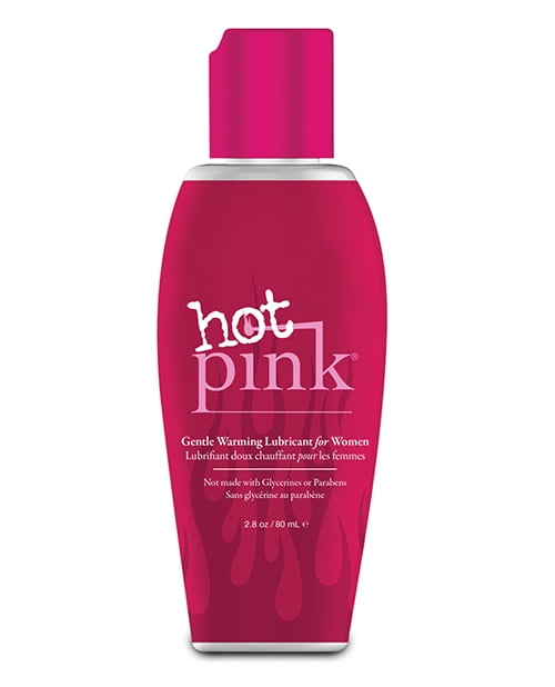 Hot Pink Lube - 2.8 oz Bottle - Walmart.com