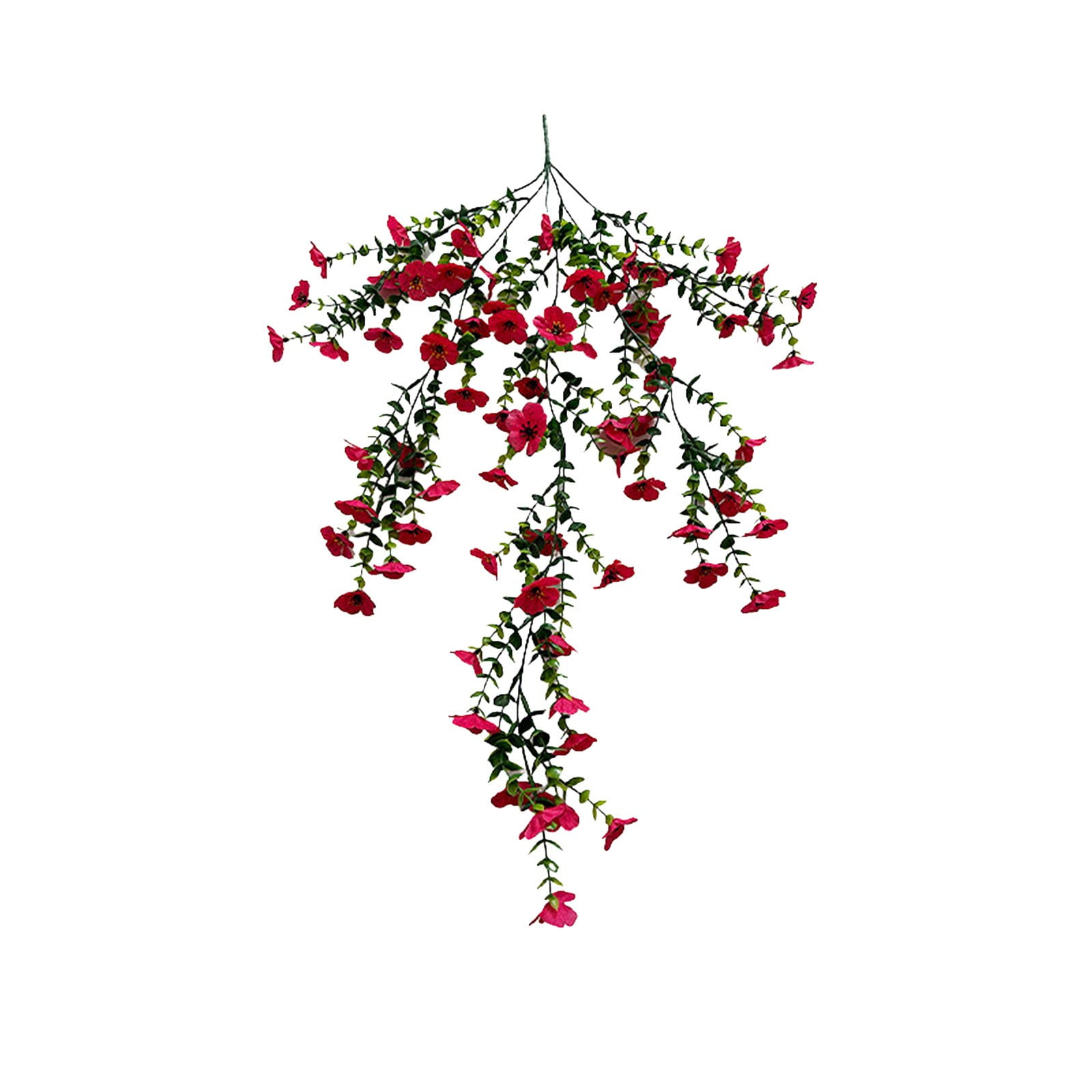 Hot Pink Luxe Faux Flower With Rich Color Saturation Adds Elegance To ...