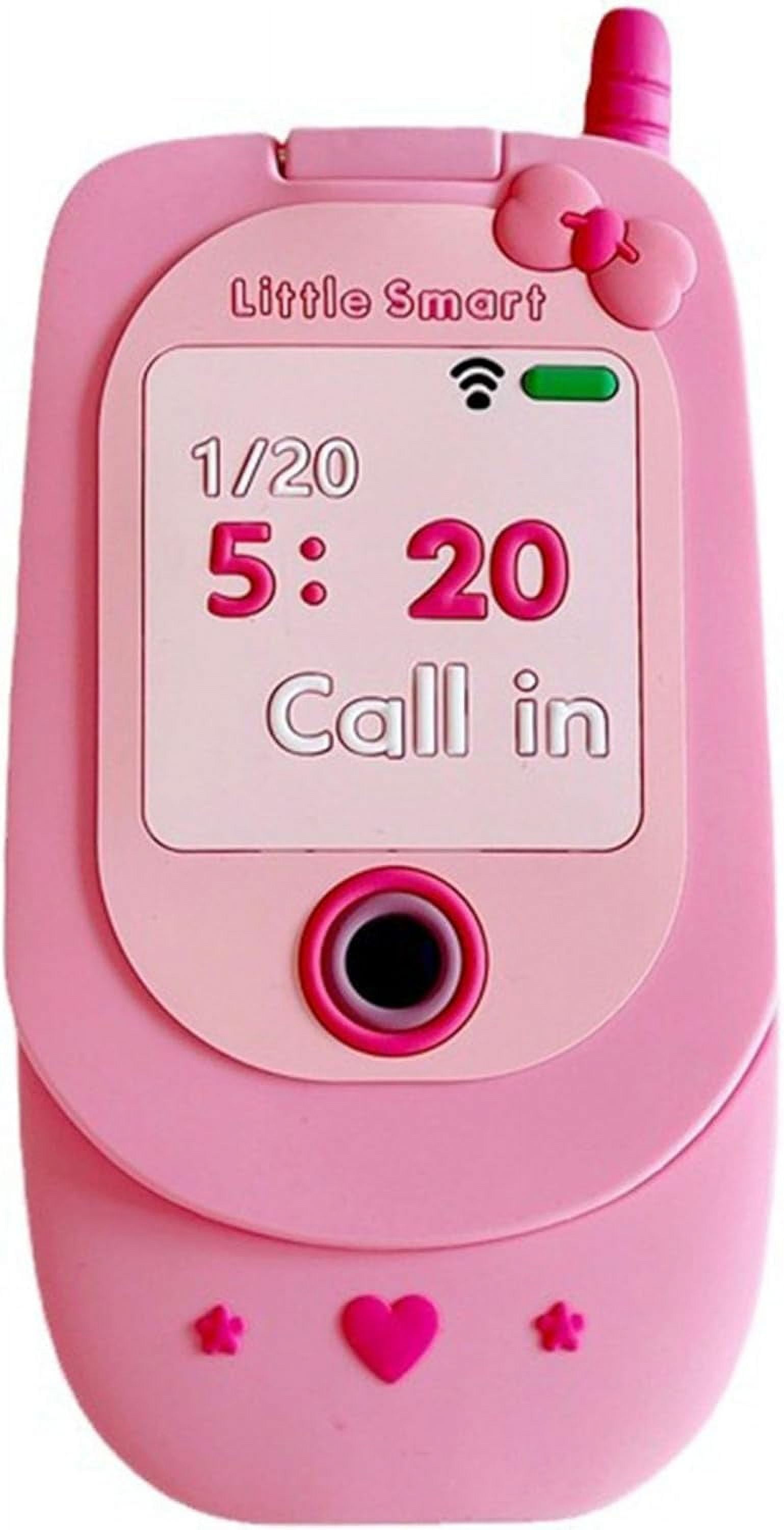 Hot Pink Mobile Phone Case Compatible with iPhone 13 Pro/14 Pro, Cute ...
