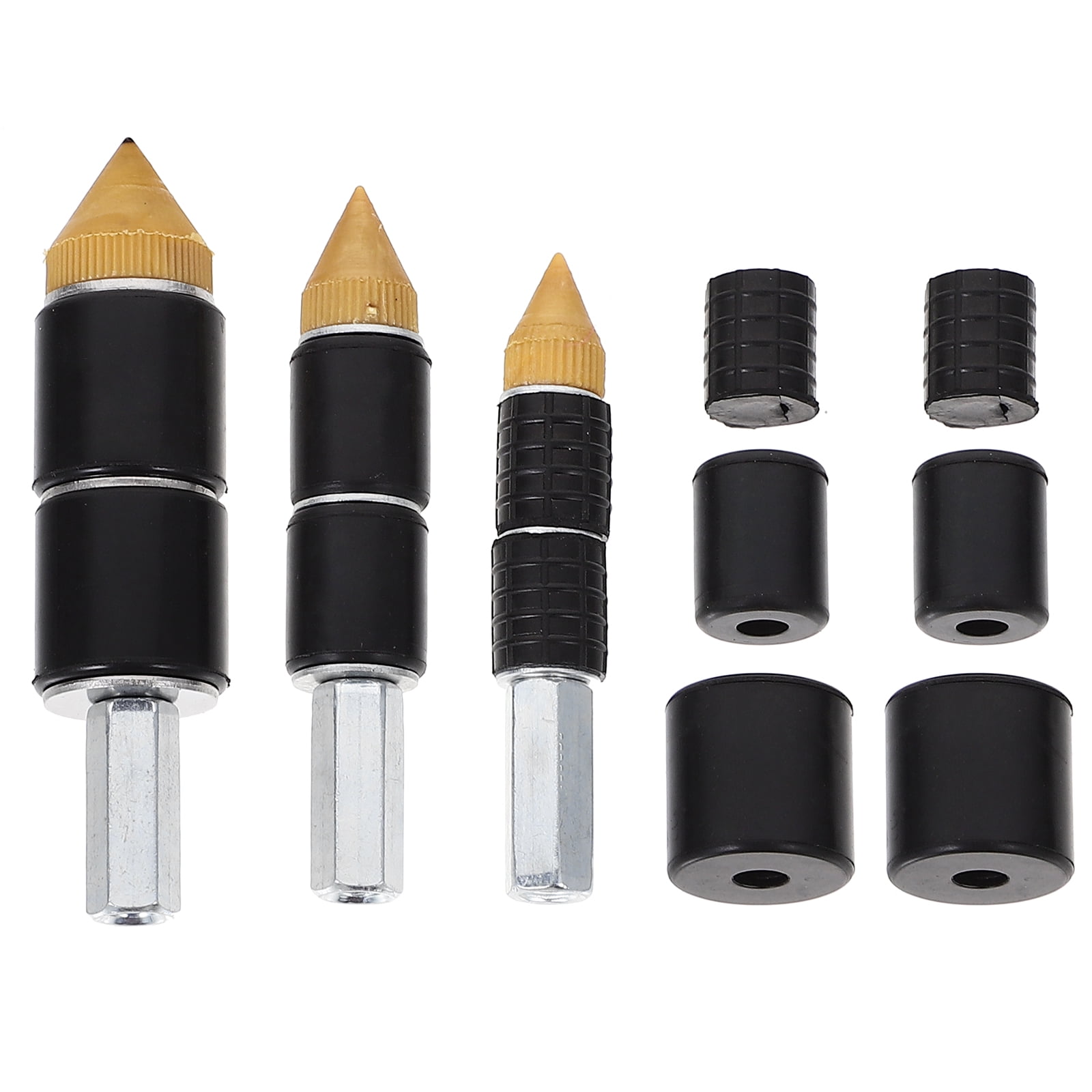 Toddmomy Plumbing Tools Water Pin Cylindrical Shape 1 Set - Walmart.com