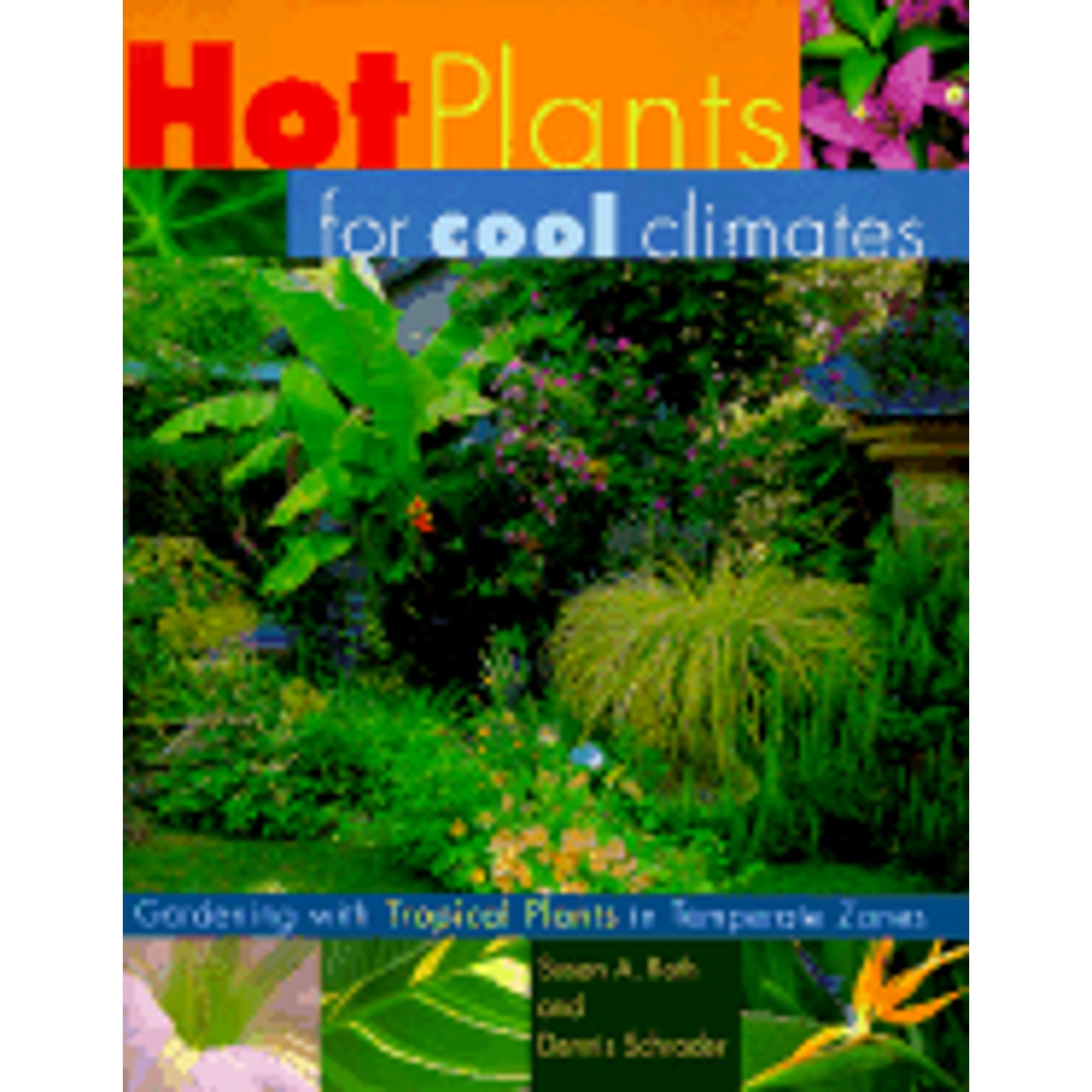 Pre-Owned Hot Plants for Cool Climates: Gardening with Tropical Plants ...