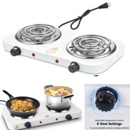 NutriChef PKSTIND48 - Electric Induction Cooktop - Digital Kitchen ...