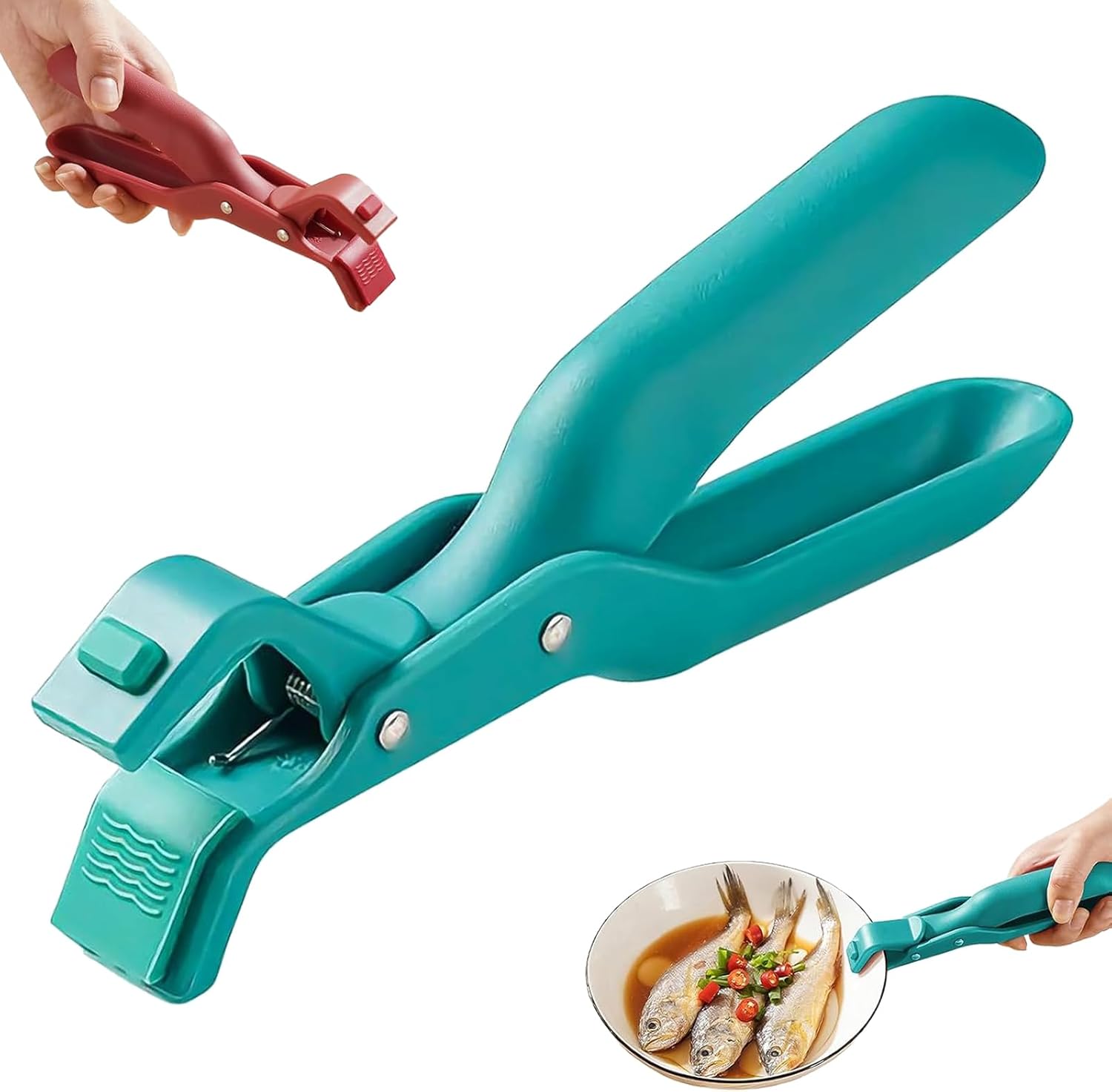 Hot Plate Gripper,2025 New Multi-Angle Hot Plate Grippers Tongs Anti ...