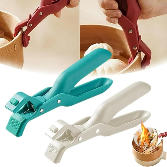 Hot Plate Gripper, Anti Scald Hot Plate Grippers, Multi Angle Hot Plate ...