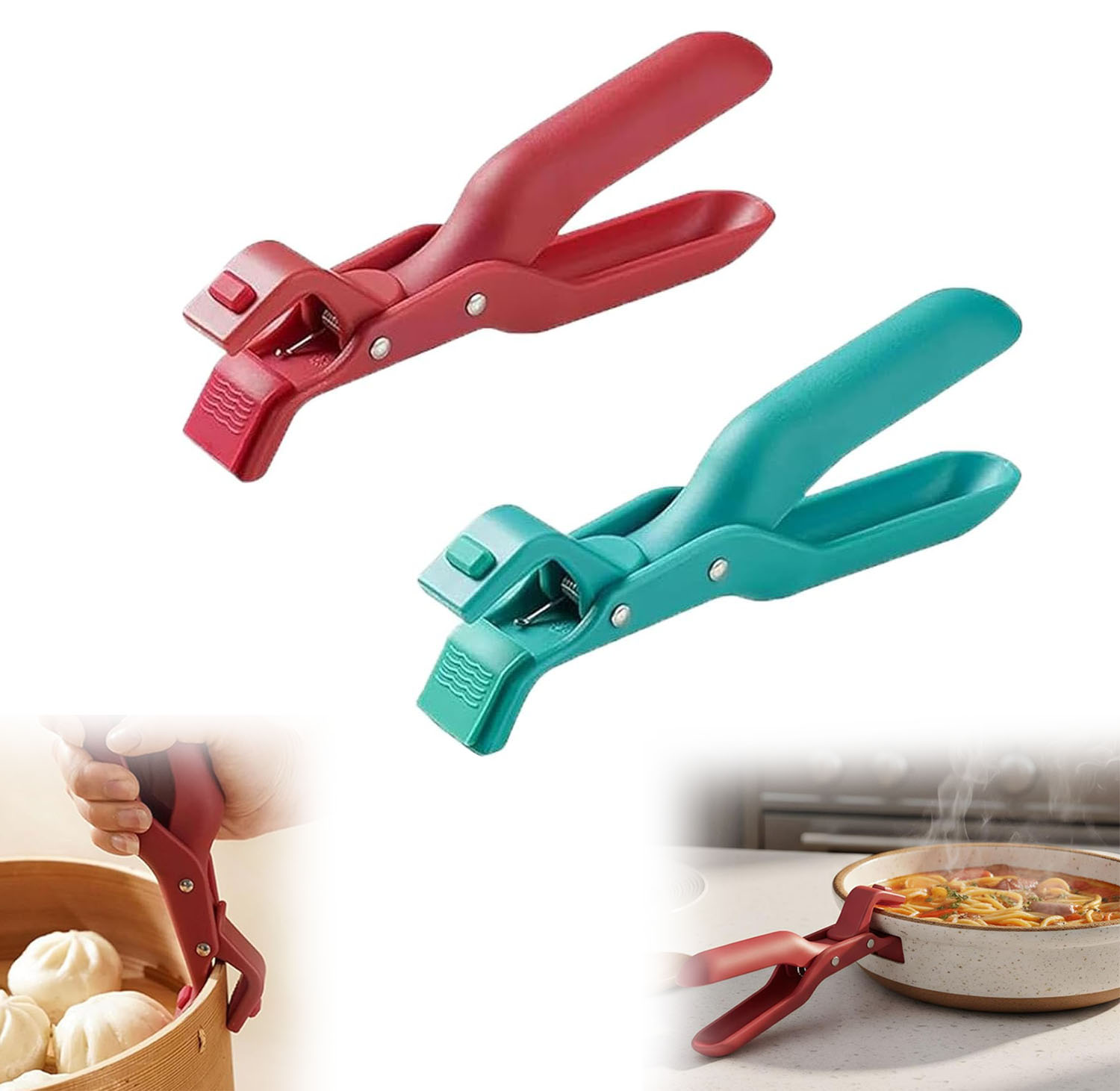 Hot Plate Gripper, Multi-Angle Hot Plate Grippers Tongs, Hot Plate ...