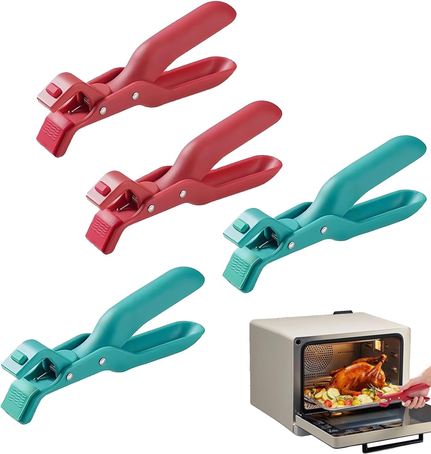 Hot Plate Gripper, Multi Angle Hot Plate Grippers Tongs, Multi-function ...