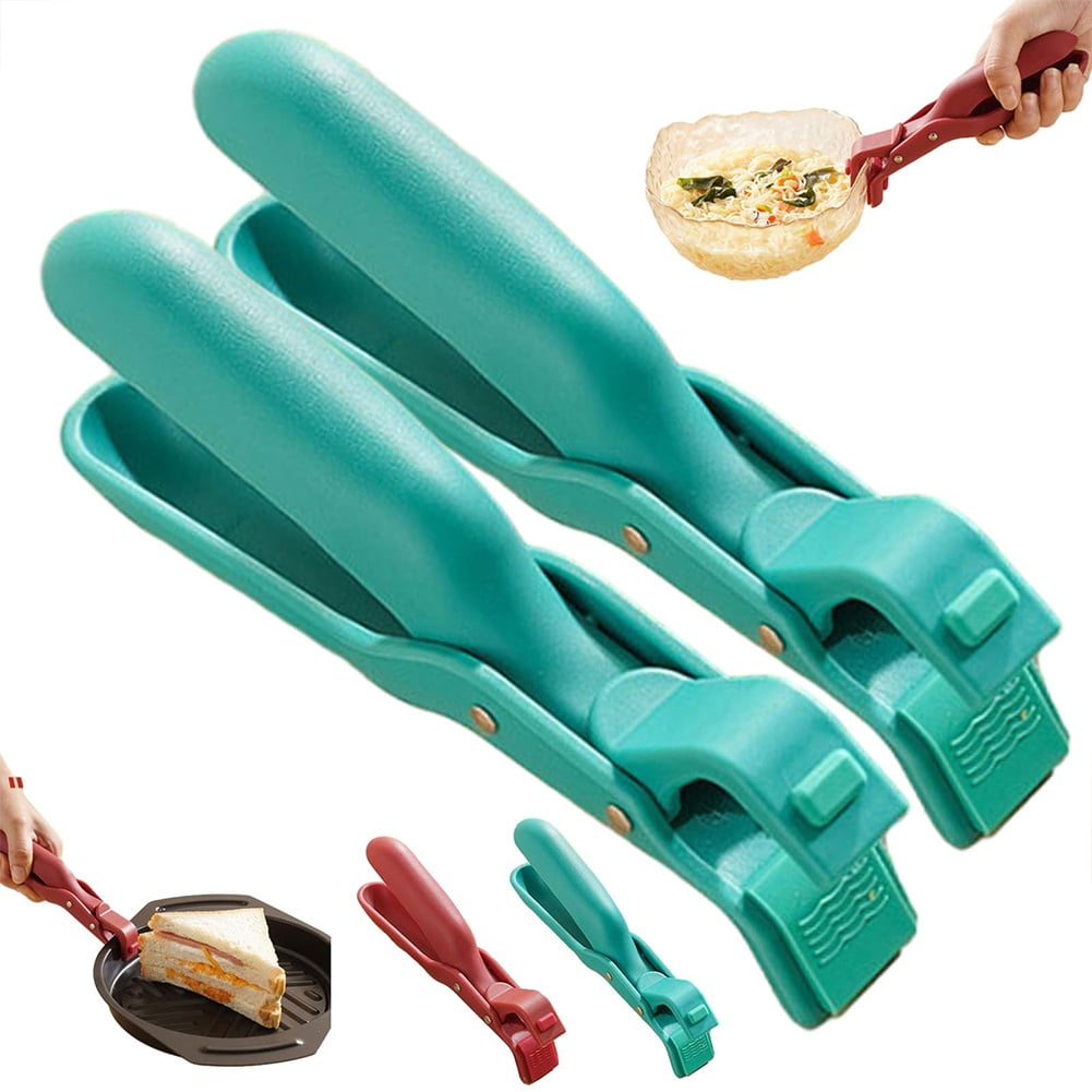 Hot Plate Gripper, Multi-angle Hot Plate Gripper, Silicone Non-slip ...