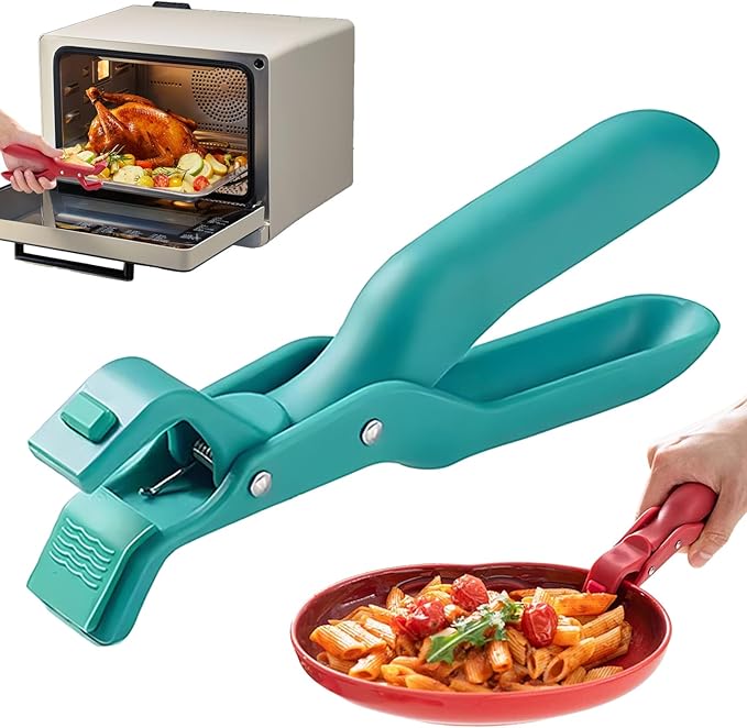 Hot Plate Gripper Tongs, Hot Plate Grippers, Multi Angle Anti Scald Hot ...