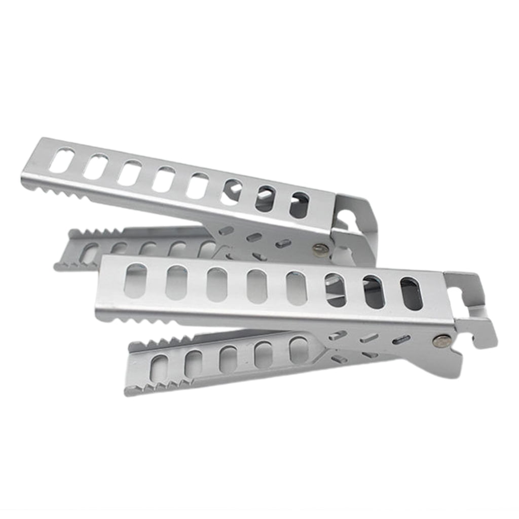 Hot Plate Grippers Anti-Scalding Bowl Dish Clips Tongs Hot Dish Plate ...