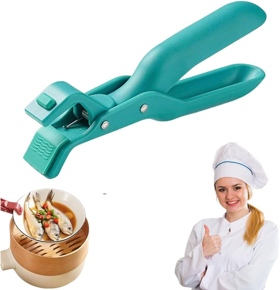 Hot Plate Grippers, Hot Plate Gripper Lifters Tongs, Multi-function ...