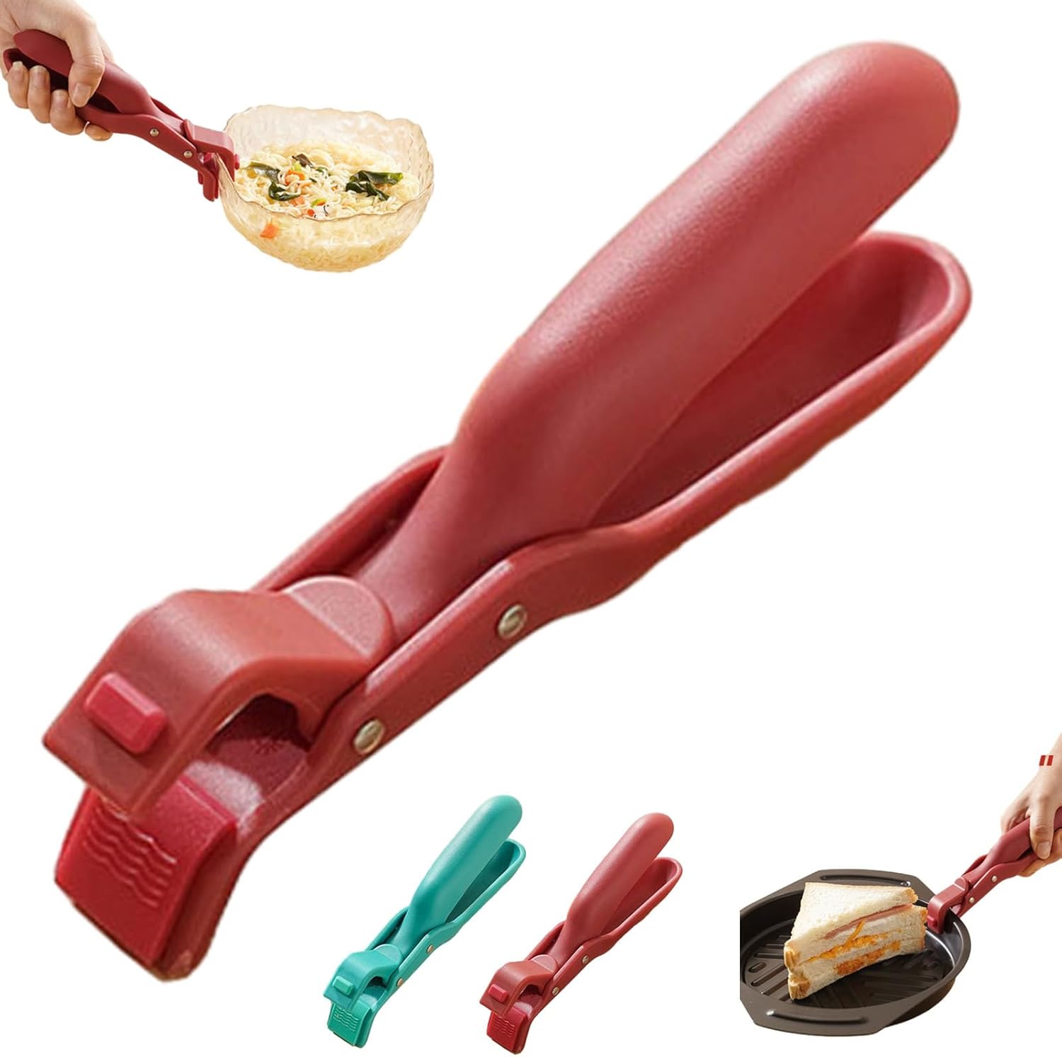 Hot Plate Grippers, Hot Plate Gripper Lifters Tongs, Multi-function ...
