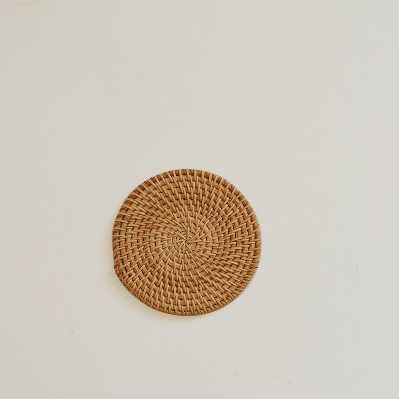 Hot Plate Mat Hot Pads for kitchen - Pot and Pan Protectors Rattan ...