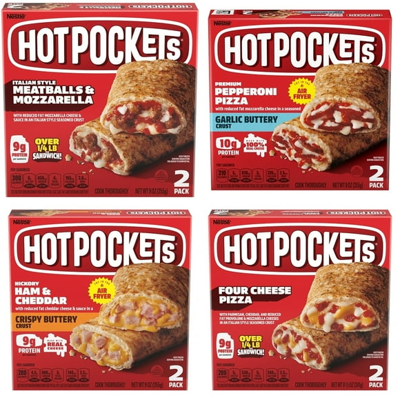 Hot Pocket