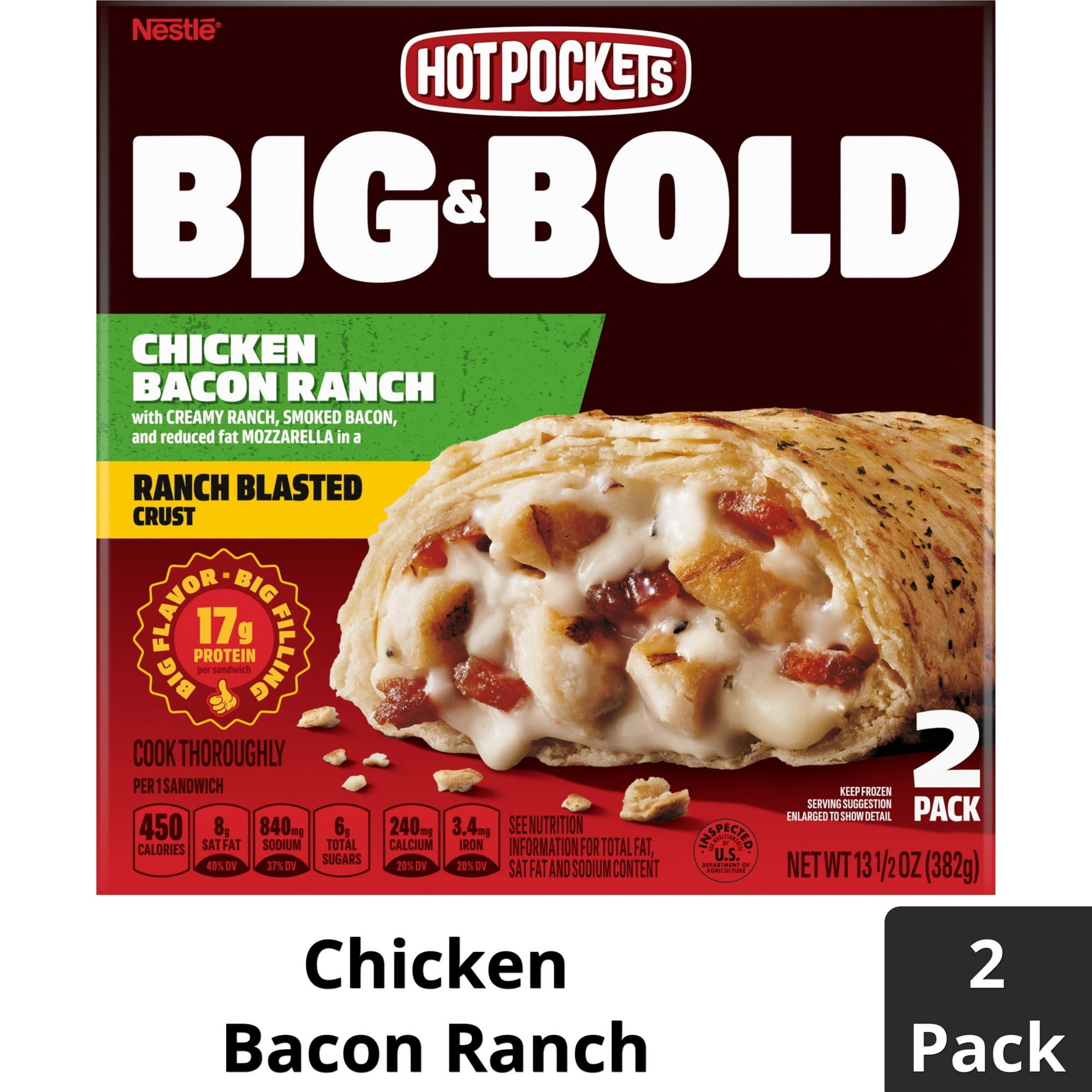 Chicken Hot Pocket